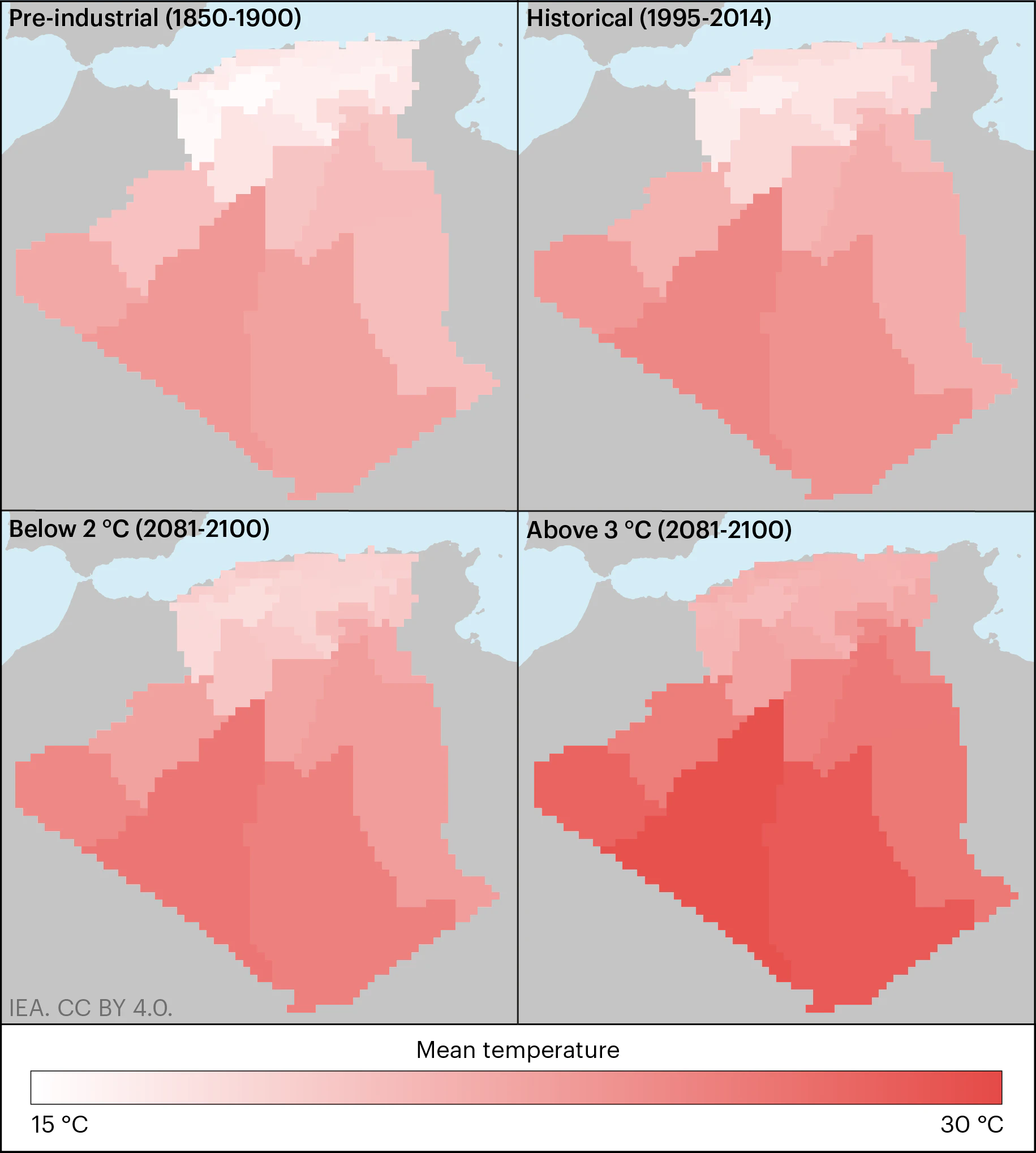National Climate Resilience Assessment for Algeria – Analysis - IEA