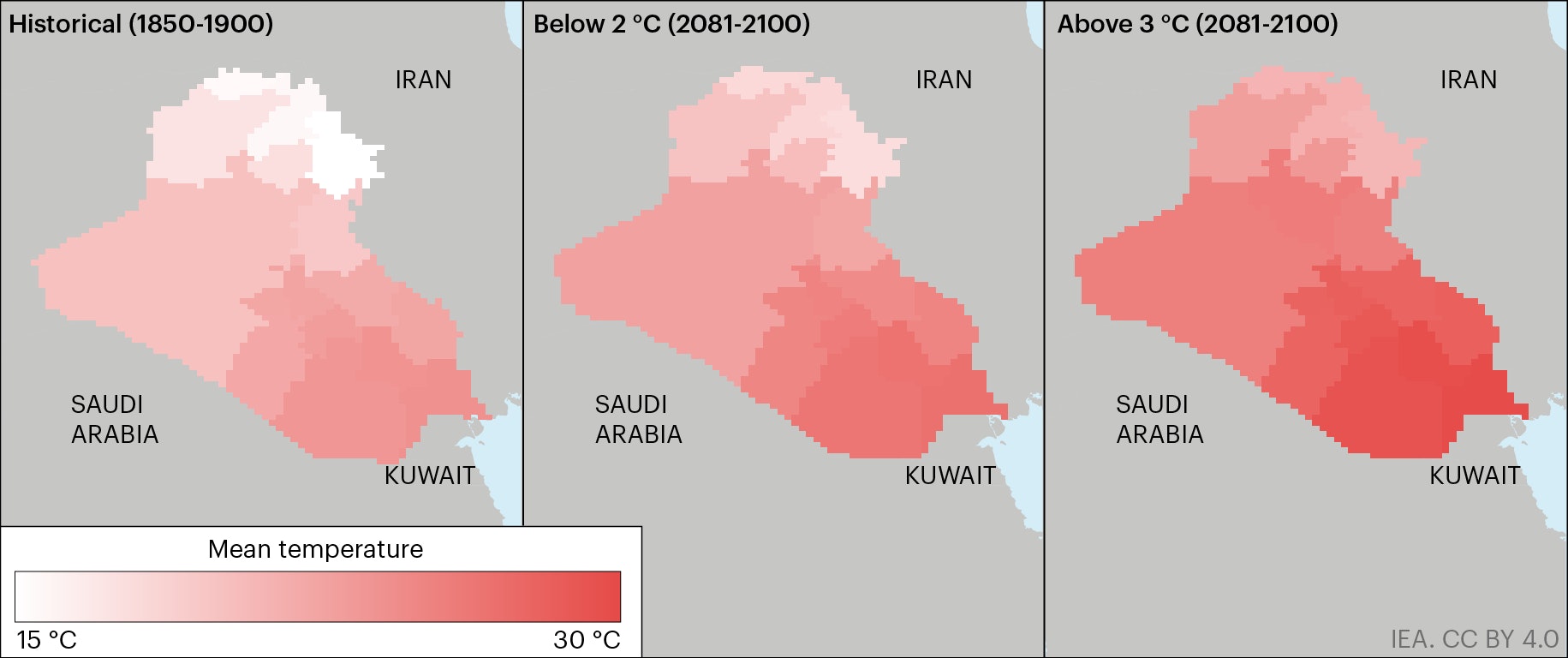 National Climate Resilience Assessment for Iraq – Analysis - IEA