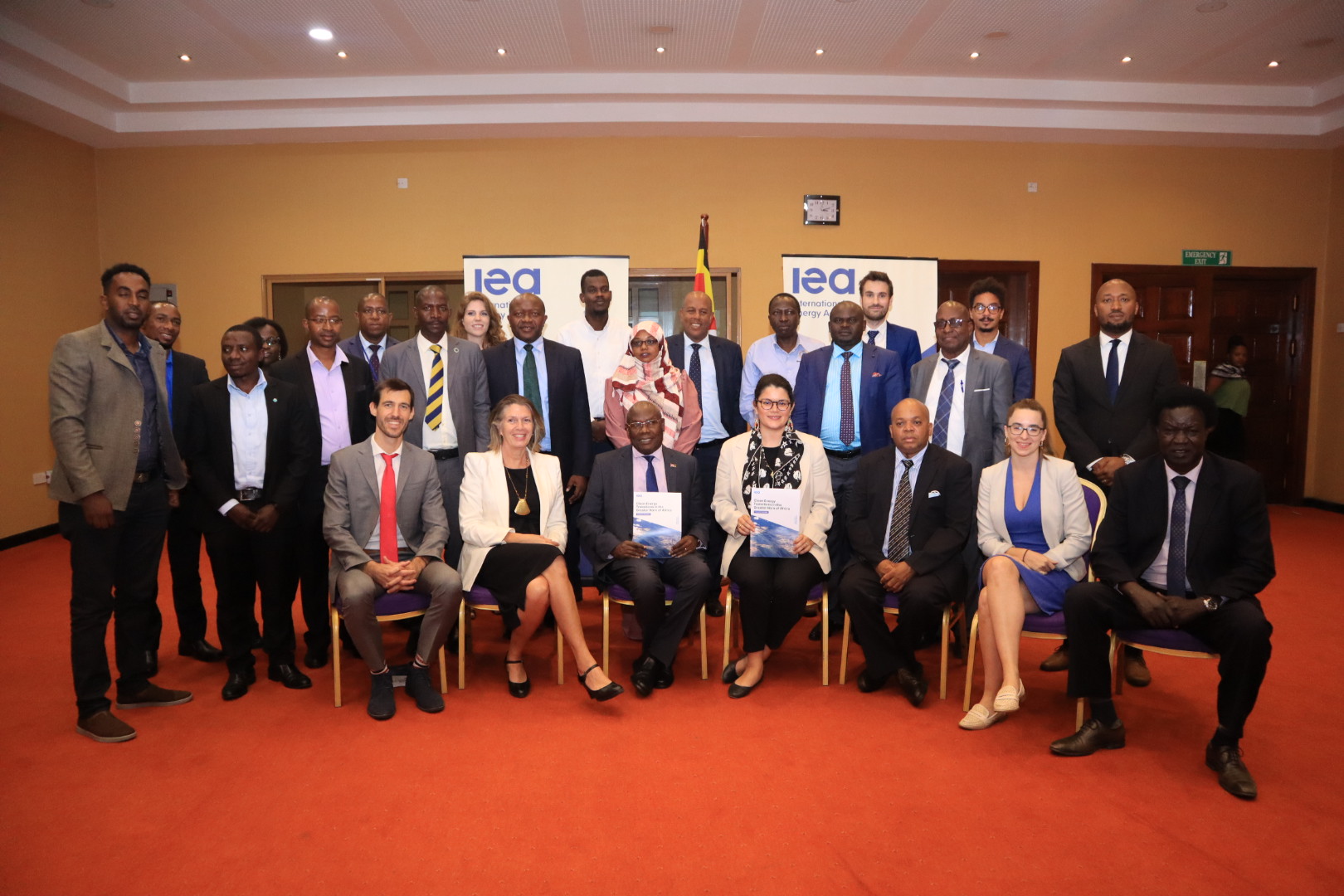Clean Energy Transitions in the greater Horn of Africa Regional ...