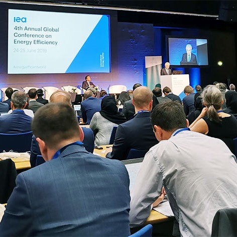 IEA holds largest ever energy efficiency conference and launches new ...