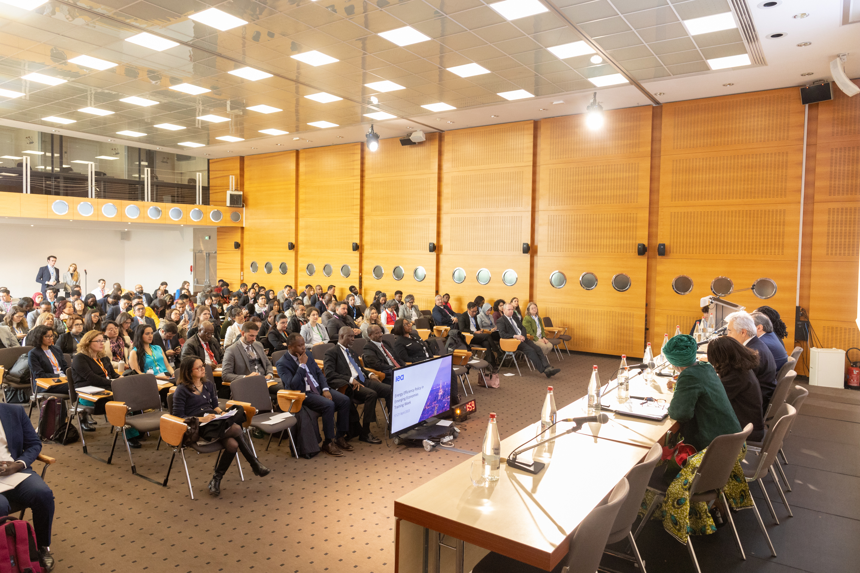 IEA to host 20th Energy Efficiency Policy Training Week in Paris - News ...