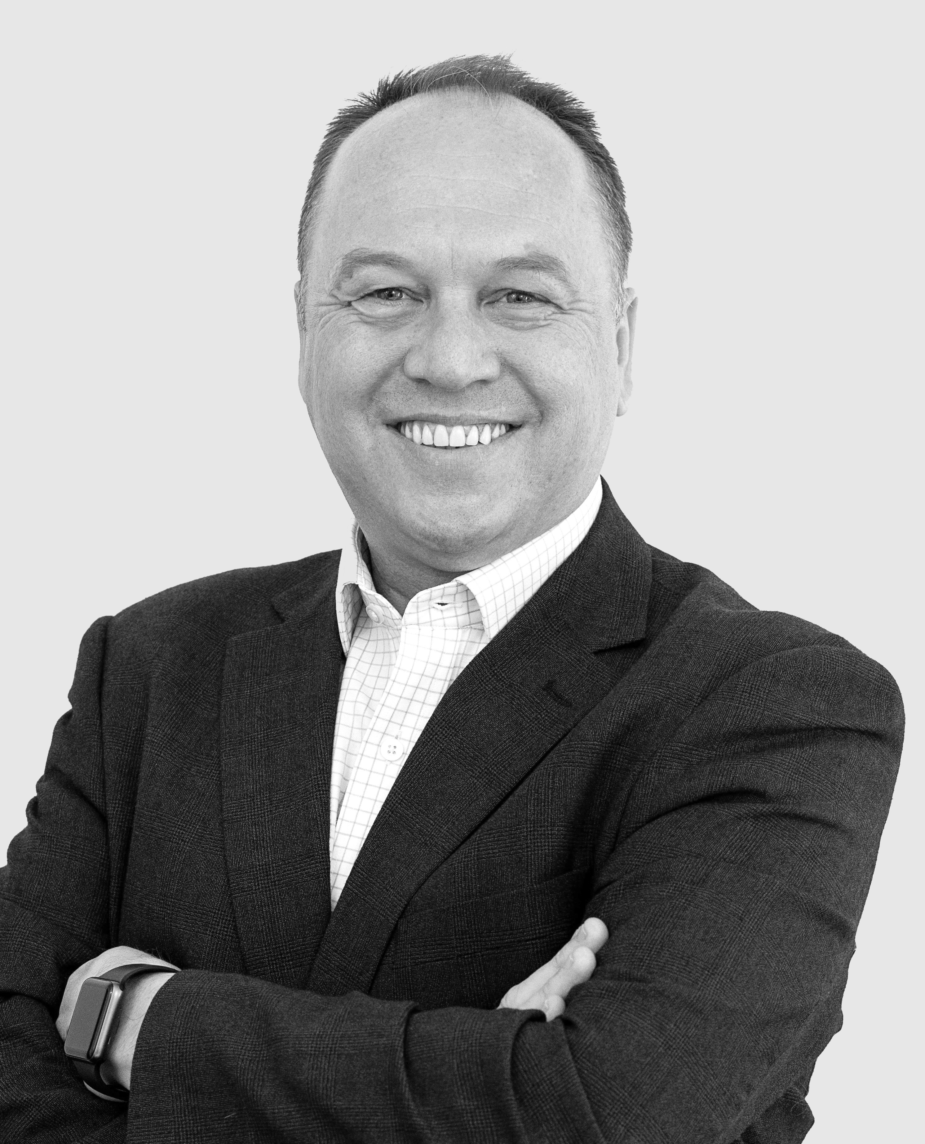 Kevin Lane – Author - IEA