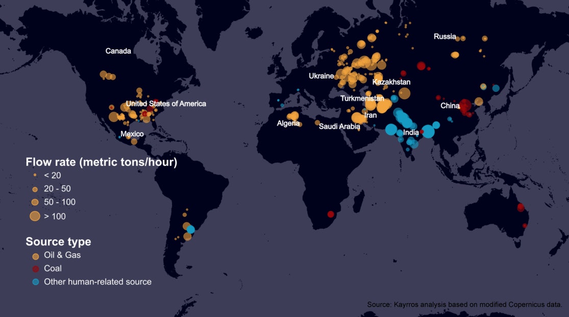 Overview – Global Methane Tracker 2022 – Analysis - IEA Overview – Global Methane Tracker 2022 – Analysis - IEA
