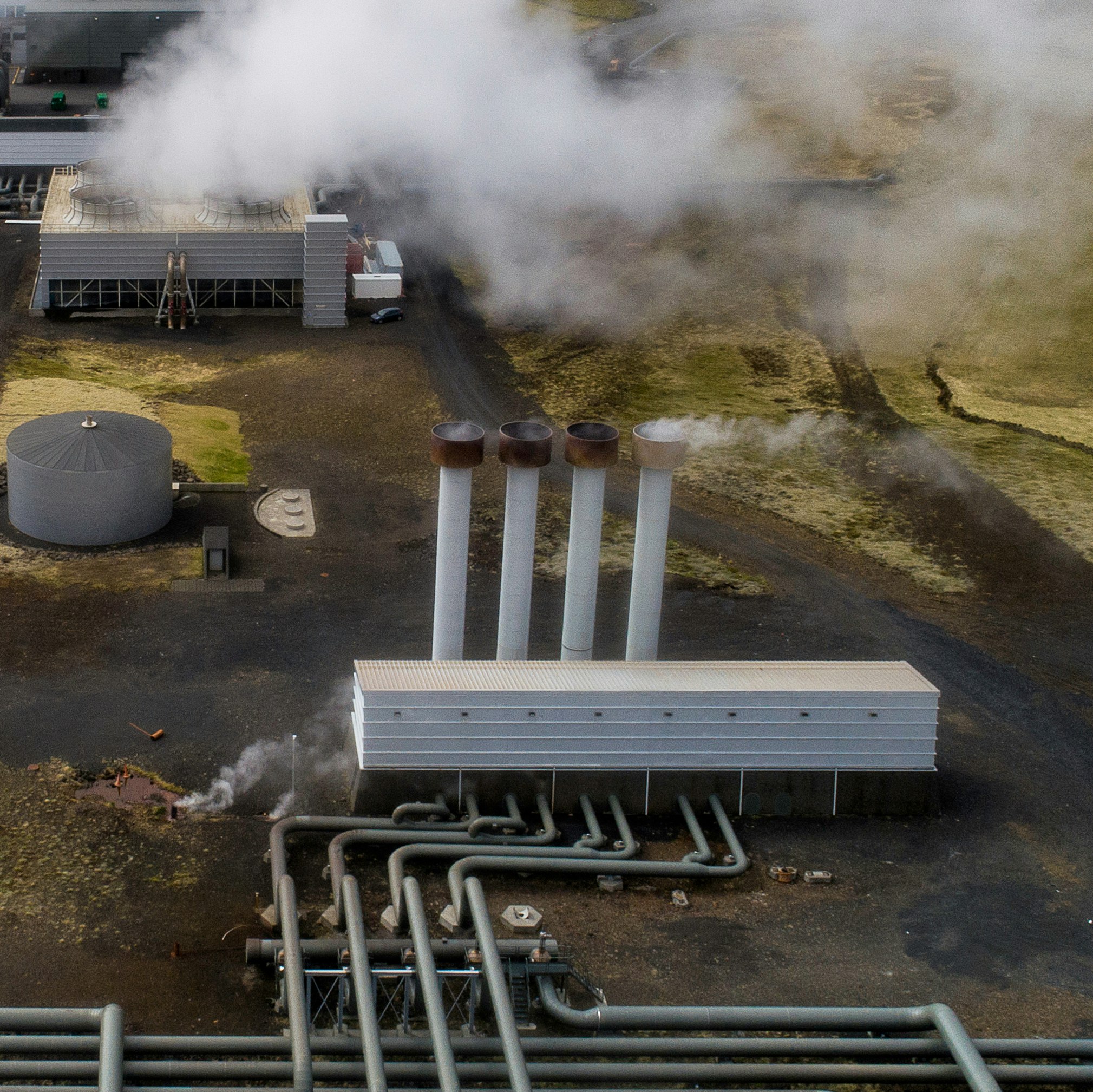 Overview of synergies between the oil and gas and geothermal industries ...