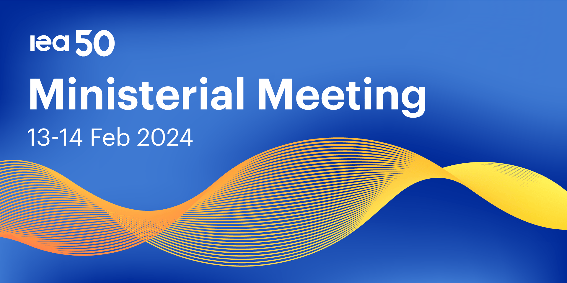 IEA 2024 Ministerial Meeting - Event - IEA