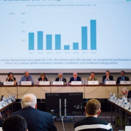 IEA Technology Collaboration Programme holds its third universal ...