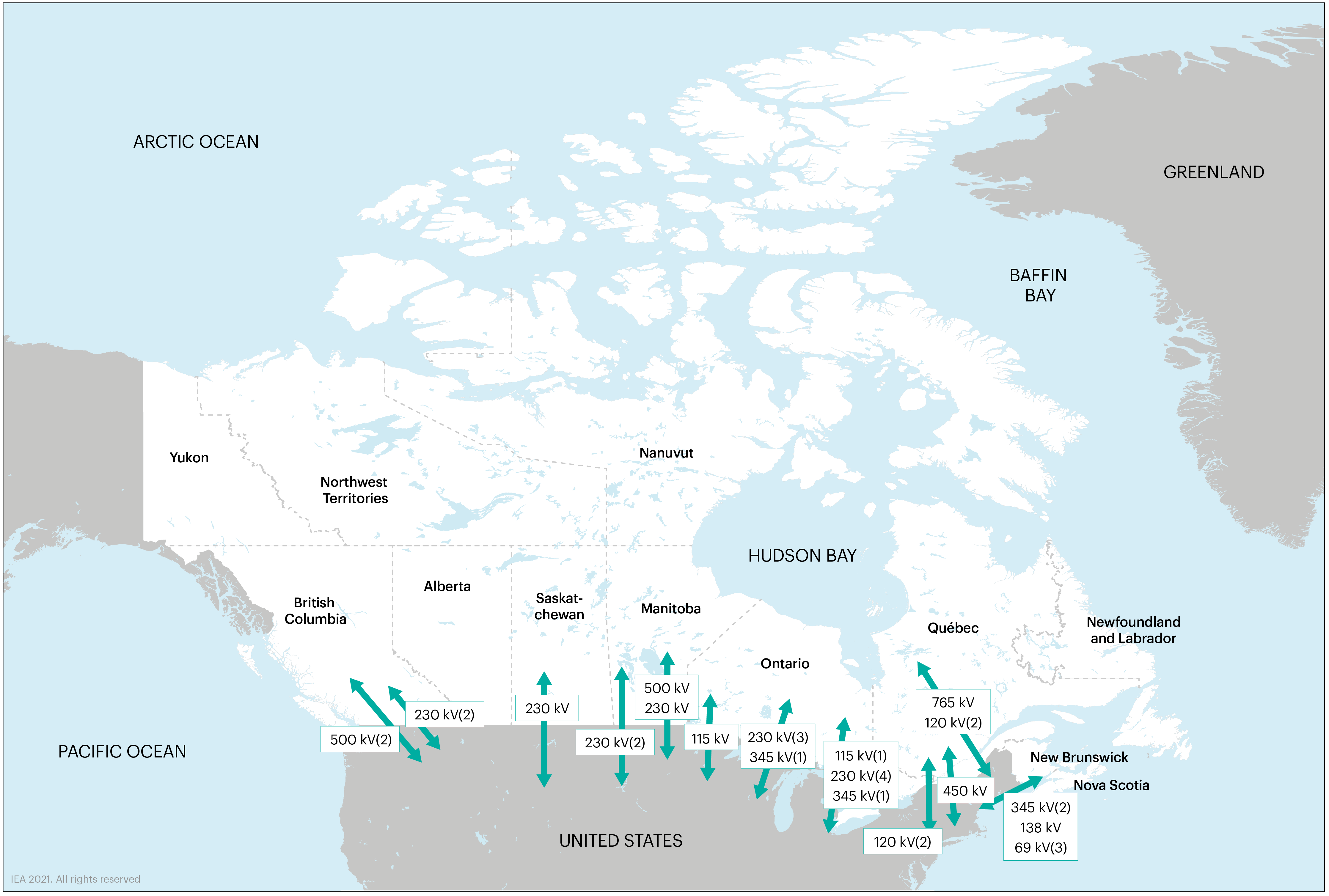 Canada Electricity Security Policy – Analysis - IEA