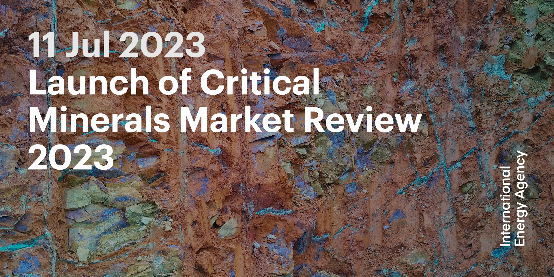 Critical Minerals Market Review 2023 - Event - IEA