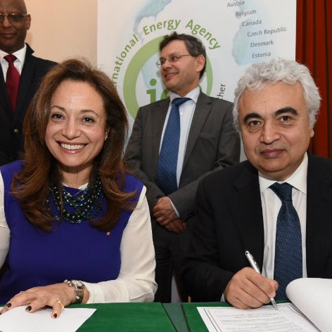 IEA and African Union sign strategic partnership on sustainable energy ...