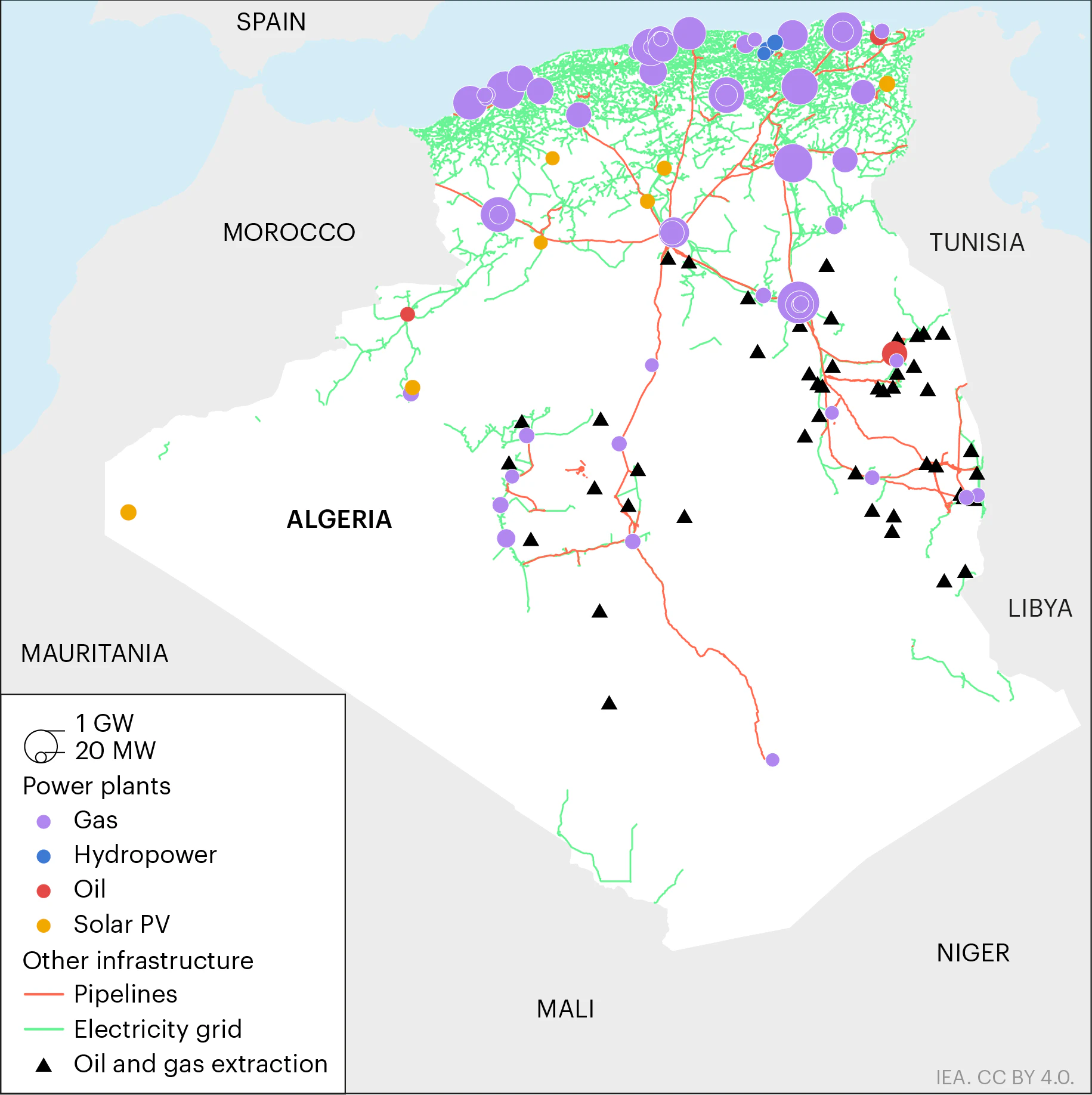 National Climate Resilience Assessment for Algeria – Analysis - IEA