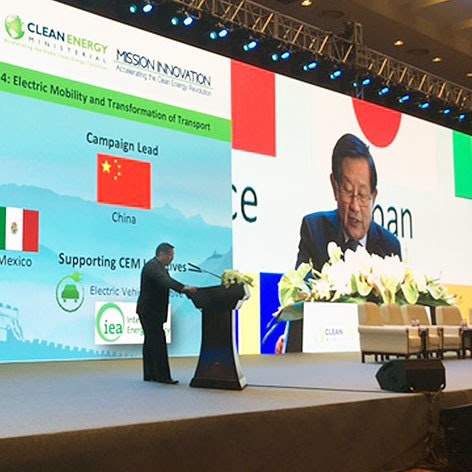 New CEM campaign aims for goal of 30% new electric vehicle sales by ...