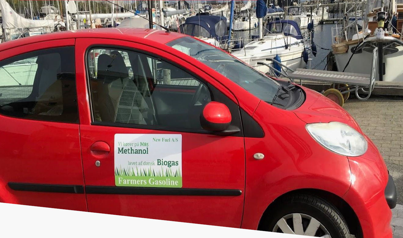 Realising methanol’s potential as a motor fuel – Analysis - IEA