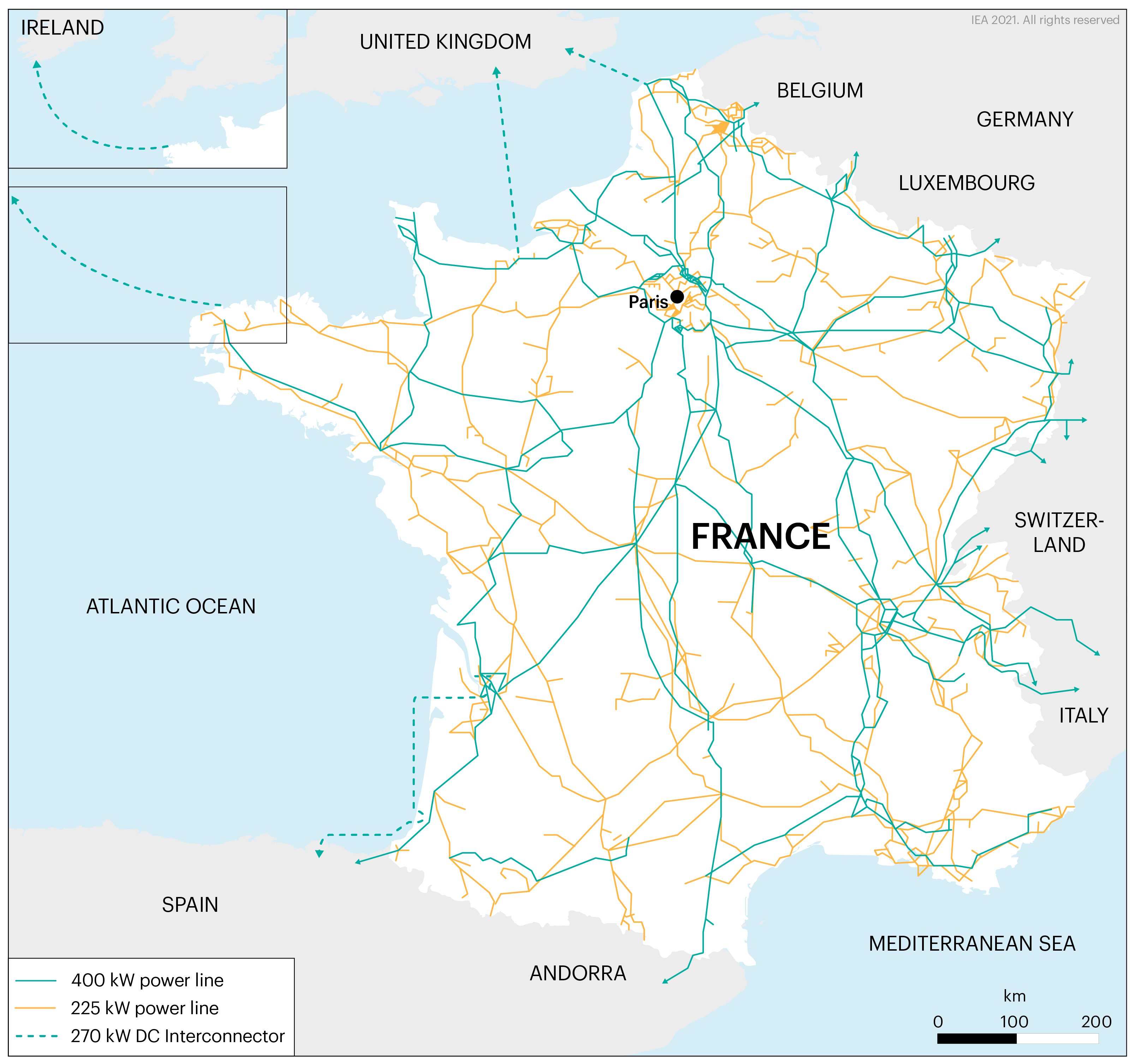 France Electricity Security Policy – Analysis - IEA