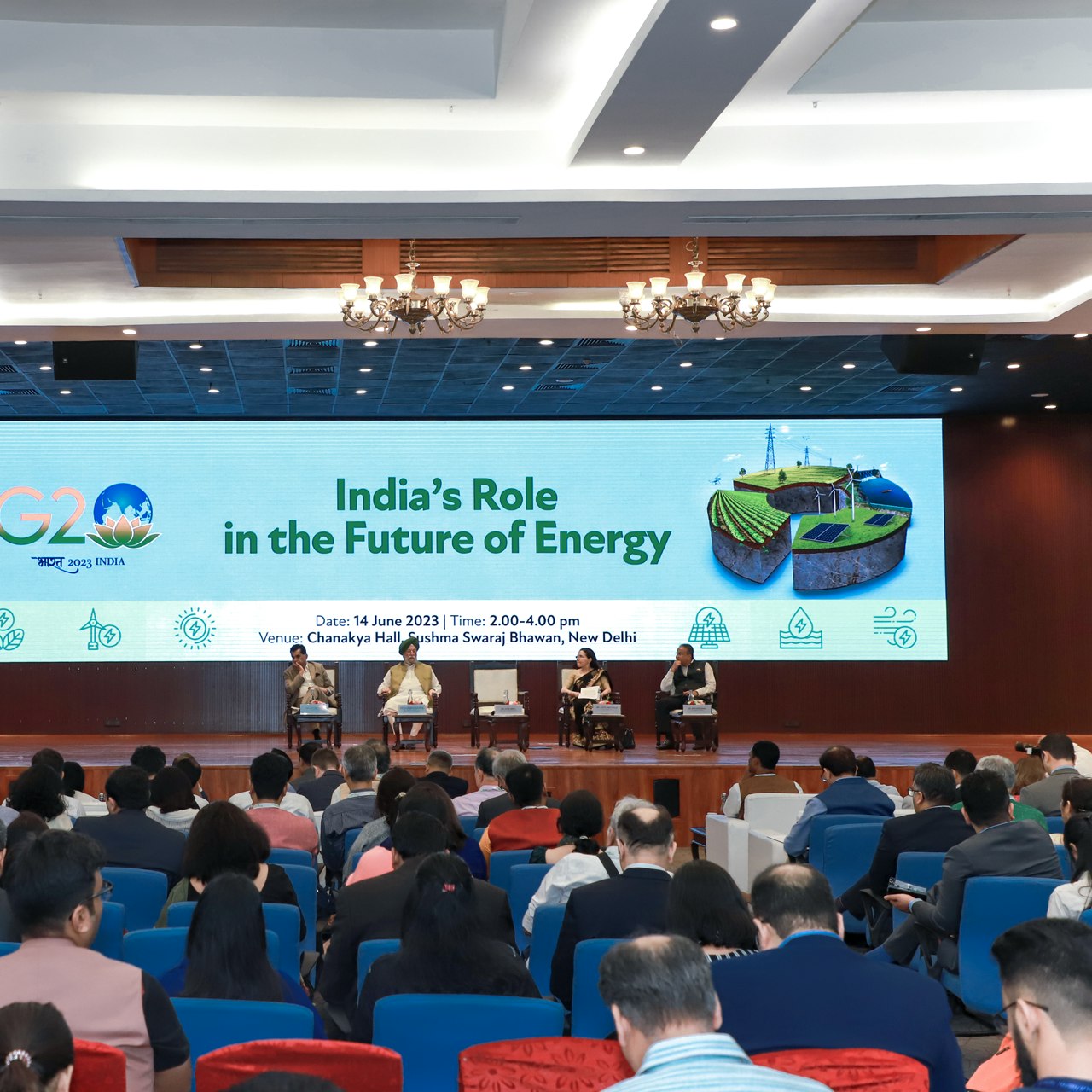 IEA Head Addresses Energy, Climate & Development Challenges at G20 in ...