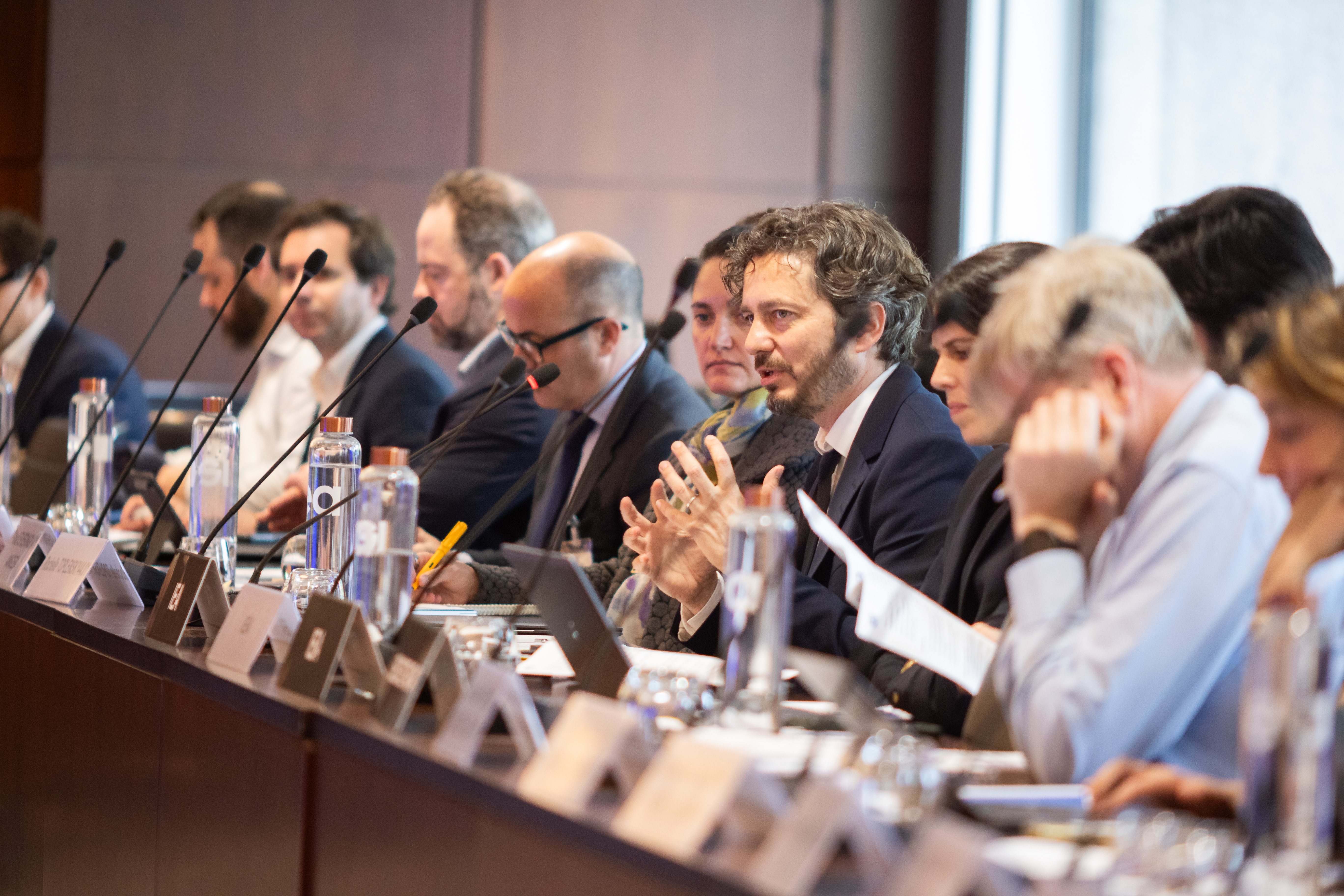 IEA workshop on carbon capture, utilisation and storage highlights need ...