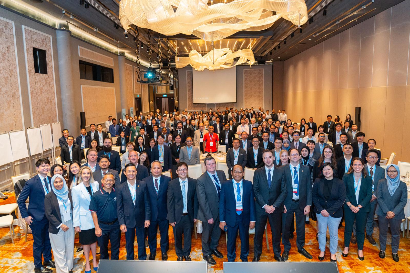 IEA and Singapore collaborate on capacity building to advance the ASEAN ...