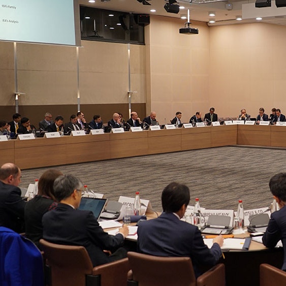 IEA celebrates the 10th anniversary of the Energy Business Council with ...