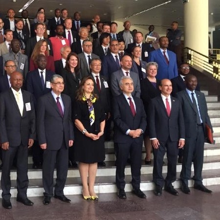IEA and African Union hold first ever ministerial meeting on ...