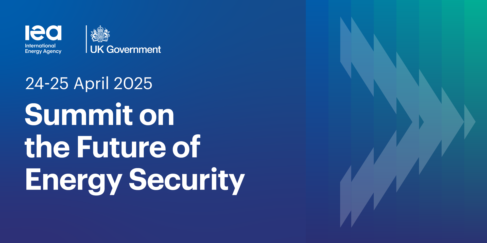 Summit on the Future of Energy Security - Event - IEA