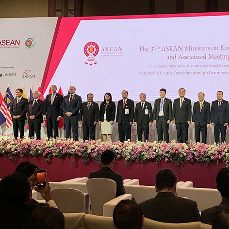 The IEA and ASEAN: “Key strategic partners” in pursuit of Southeast ...