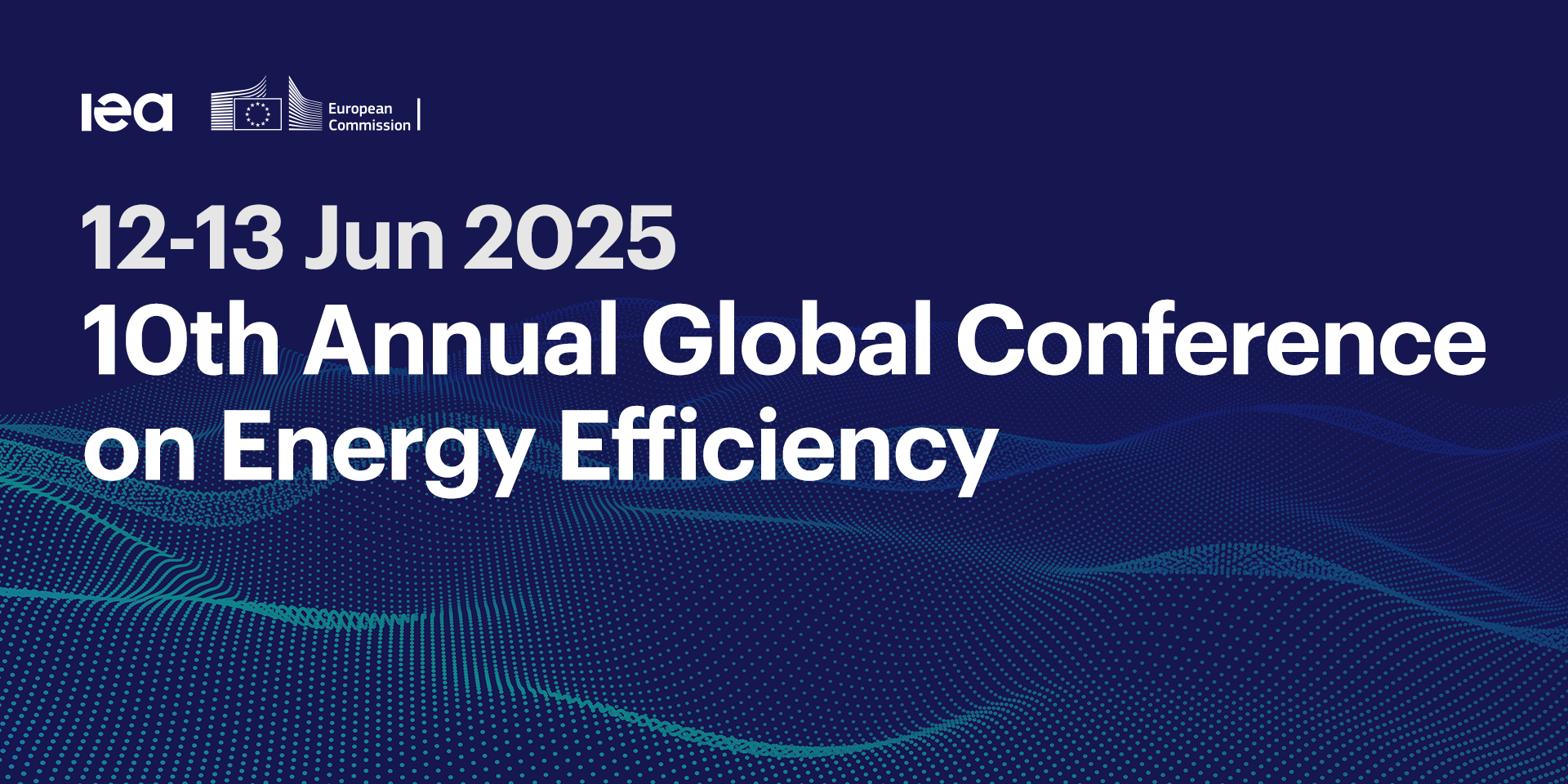 10th Annual Global Conference on Energy Efficiency - Event - IEA