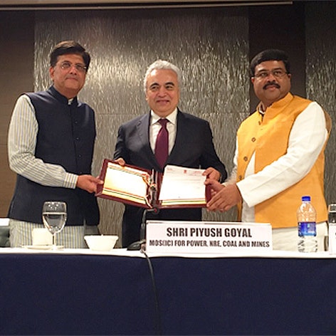 India joins IEA family, a major milestone for global energy governance ...
